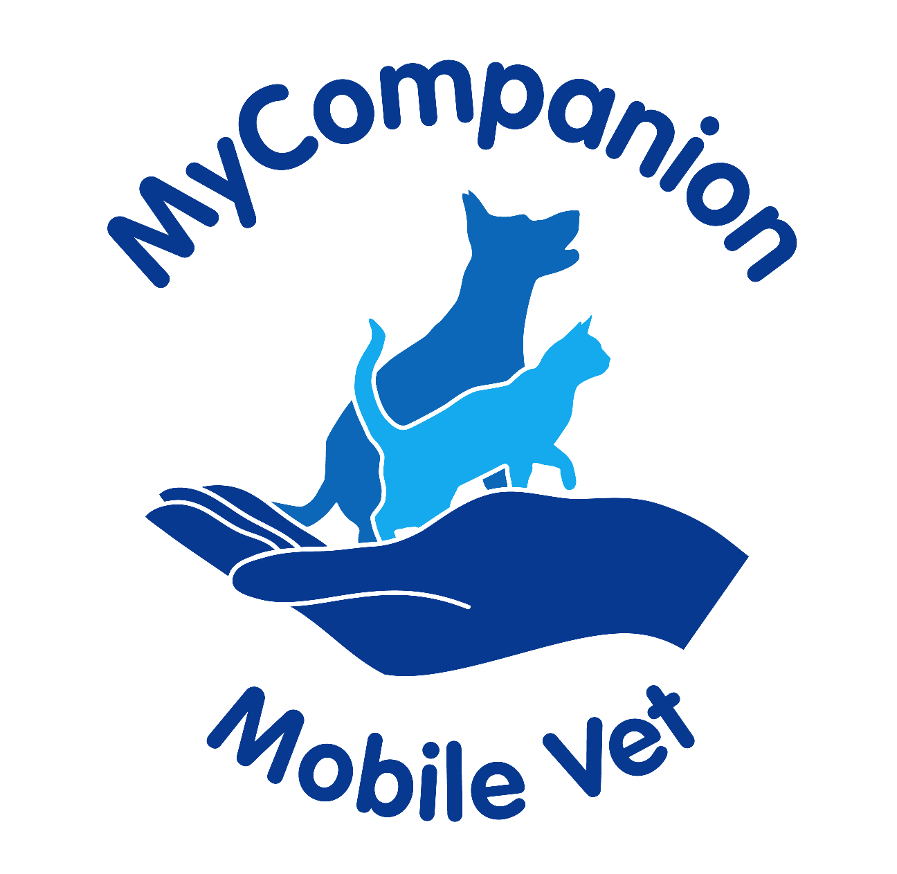 Services Area - My Companion Mobile Vet
